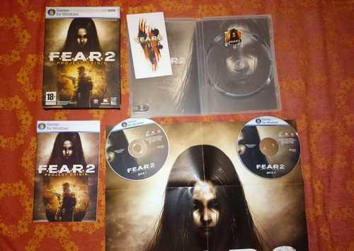 F.E.A.R. 2 Project Origin / fear 2