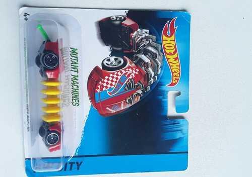 Машинка HotWheels новая