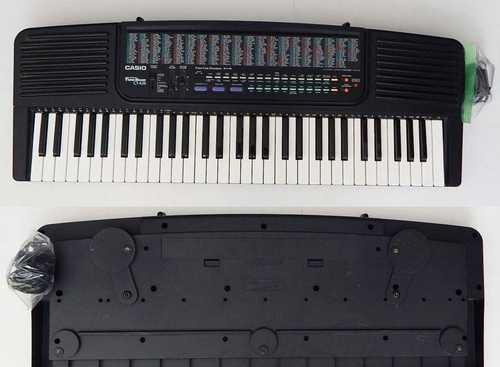 Синтезатор Casio CT-636 Tonebank Electronic