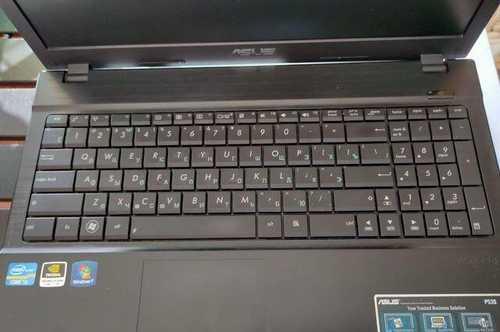 Ноутбук 15.6" Asus P53S Core i3-2350M-4Gb-320Gb