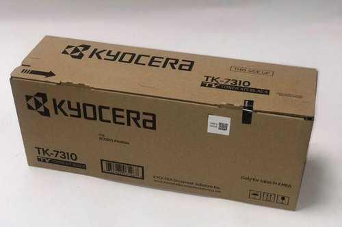 1T02Y40NL0 - Тонер-картридж Kyocera TK-7310