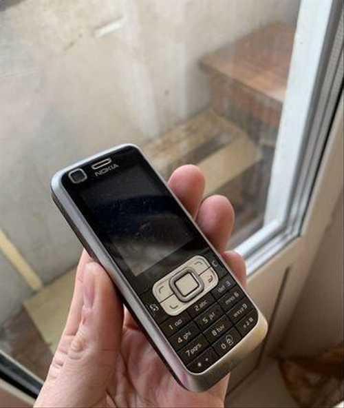 Nokia 6120 полностью рабочий