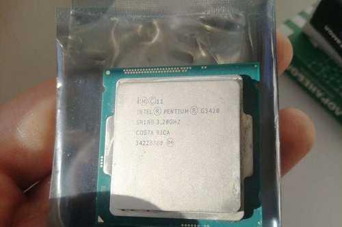 Процессор Intel Pentium G3420 3,20 GHz