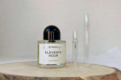 Eleventh Hour, Byredo