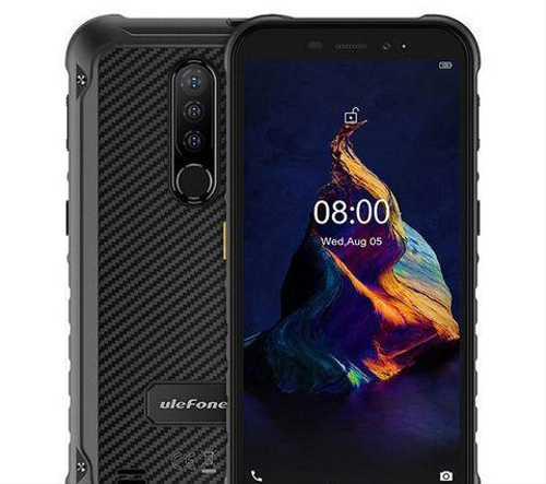 Ulefone Armor X8 4/64GB Black