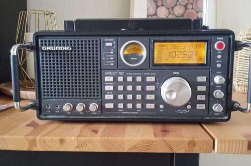 Радиоприемник grundig satellit 750