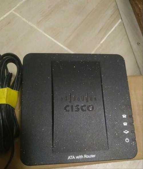 VoIP-Шлюз Cisco SPA122