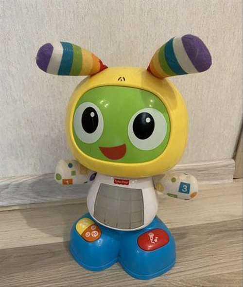Робот Биба Fisher price