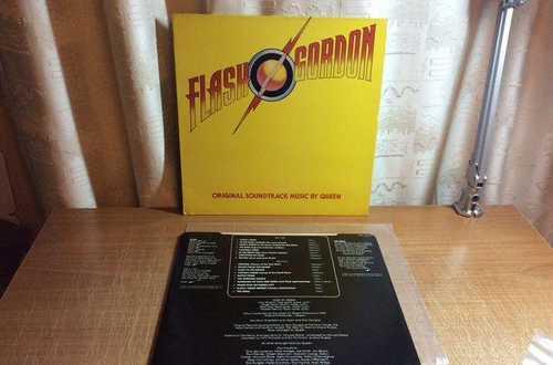 Queen - Flash Gordon. 1-st 1980 UK. Экз.№2