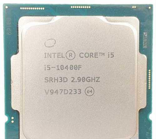 Процесор Intel Core i5 10400f