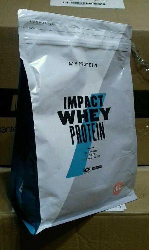 Протеин Myprotein 1кг