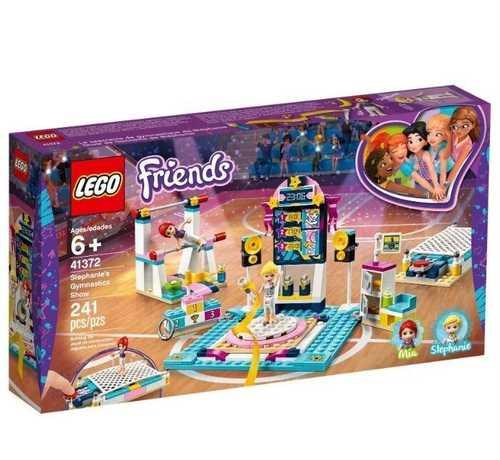 Lego Friends 41372 Гимнастическое шоу Стефани