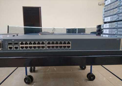 Коммутатор nortel 2526t