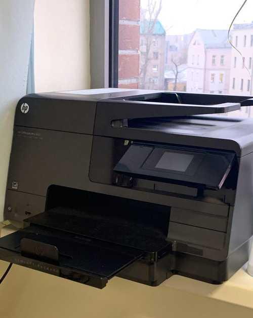 HP Office jet Pro 8600