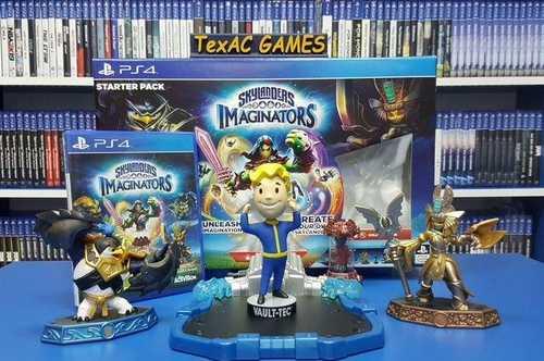 Игры PS4: Skylanders Imaginators: Starter Pack