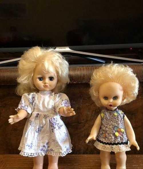 Куклы СССР,гдр