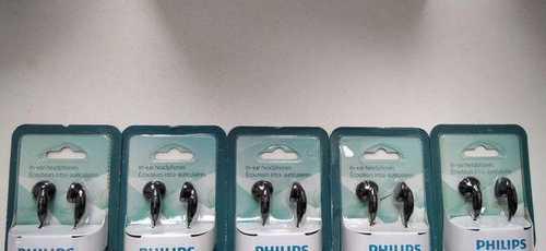 Наушники проводные philips