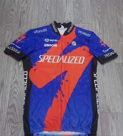 Велосипедная джерси Specialized