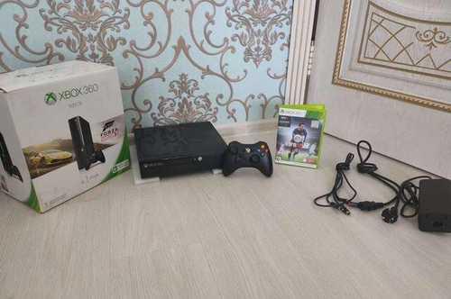 Xbox 360Е 500GB. Лицензия/Идеальный