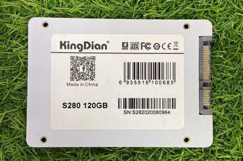 SSD 120Gb KingDian S280