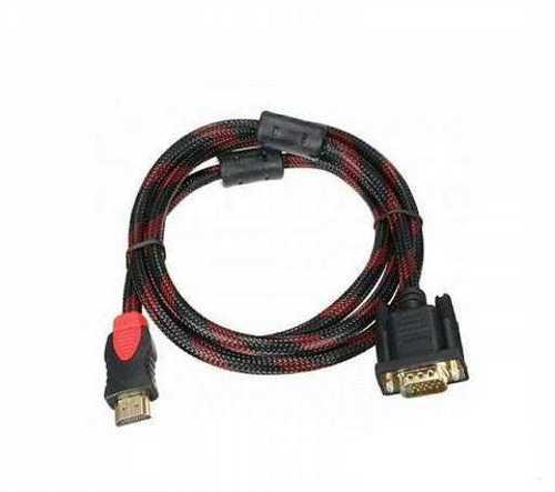 Кабель hdmi vga 1.3m