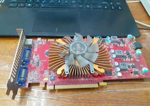 Видеокарта GeForce N9600GT 1Gb