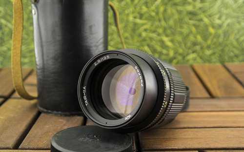 Таир-11A 135mm f/2.8 М42 СССР продажа/обмен