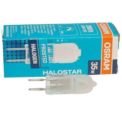 Лампа галогенная Osram 64432 F 35W 12V GY6,35