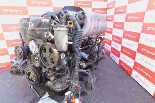 Двигатель toyota 2JZ-GE на crown