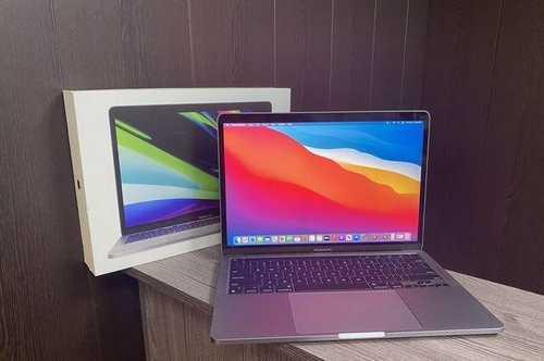 MacBook Pro 13 M1 2020 8/256 2 цикла Люкс