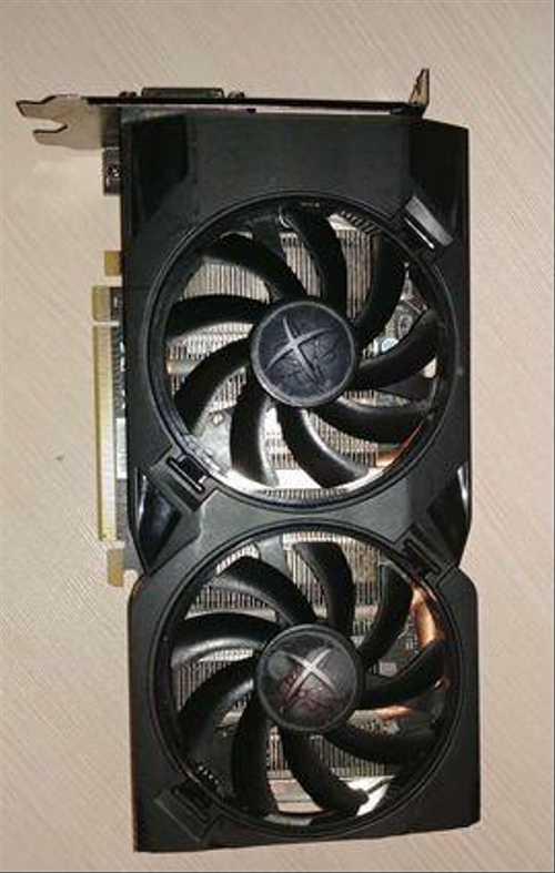 Видеокарта AMD RX480 4GB