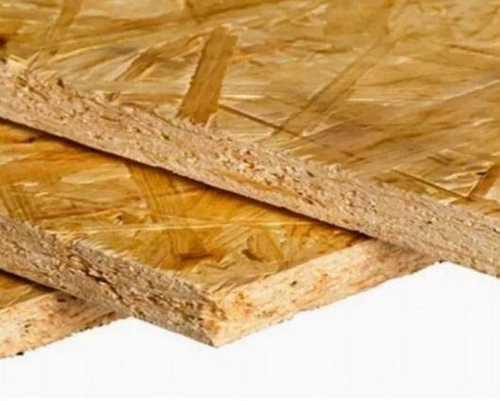 Фанера OSB