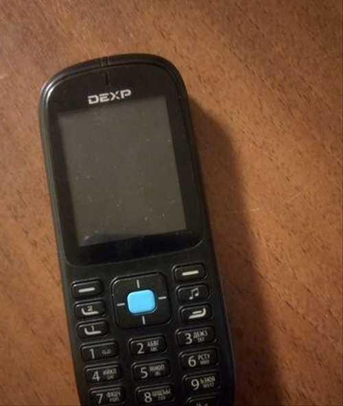 Телефон dexp e6