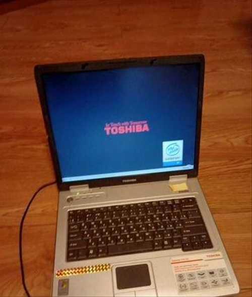 Ноутбук Toshiba sl10-23