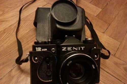 Фотоаппарат zenit 12xp