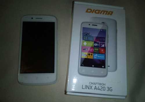 Digma linx a420 3g прошивка