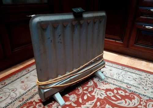 Масляный обогреватель