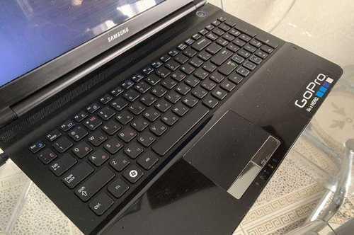 Ноутбук Samsung RC-520