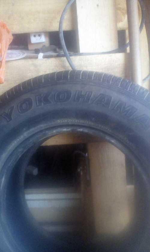 Продам Yokohama geolandar G039 255/70 R16