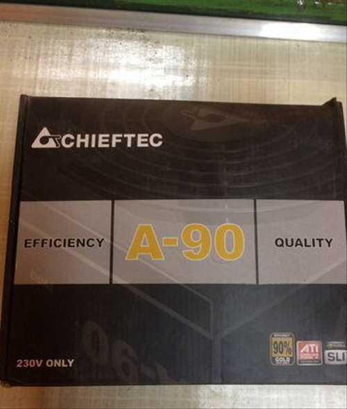 Блок питания Chiftec 750W