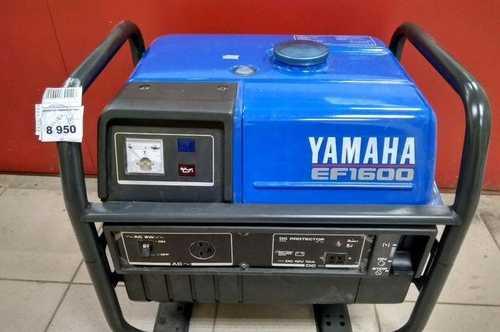 Бензиновый генератор Yamaha ef1600 1.3kw (trade in