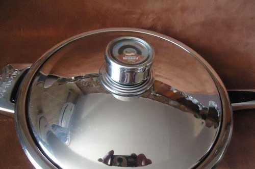 Сковорода millerhaus диаметр 27 см на любую плиту