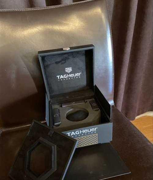 Коробка для часов TAG heuer connected modular