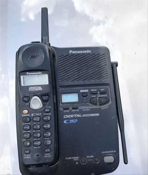 Продам радиотелефон Panasonic KX-TC1733B