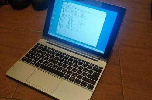 Ноутбук Acer switch 10