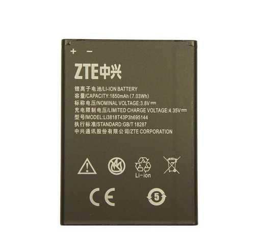 Оригинальный Аккумулятор ZTE Blade G Lux (1850mAh)