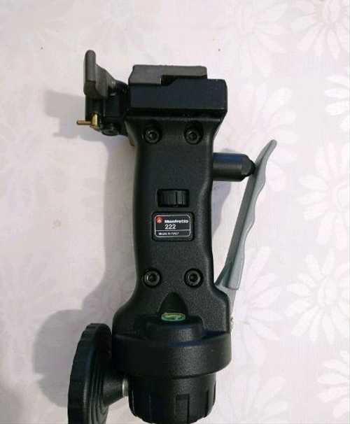 Manfrotto 222 Joystick head