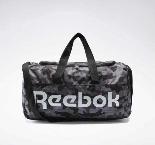 Спортивная сумка Reebok Active Camo Graphic FQ5303
