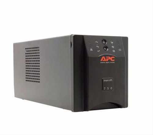 Smart ups sua750i. ИБП APC Smart-ups 750. APC Smart ups sc750. АРС 750 Smart-ups. APS 750 бесперебойник.