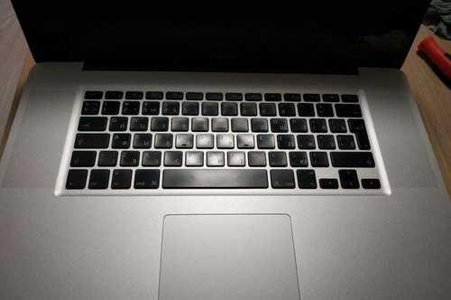 Apple MacBook Pro 17 a1297 2010